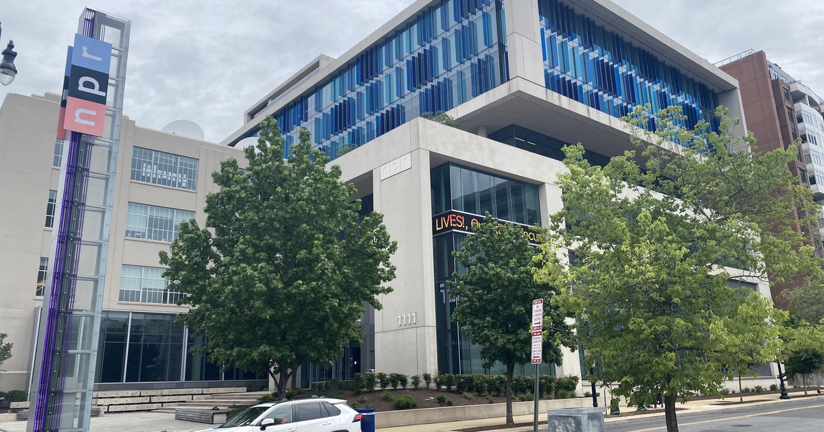 Trump drive to defund NPR, PBS resisted by Republicans from rural ...