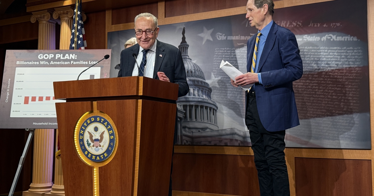 Both parties prep for mega-bill marathon in U.S. Senate vote-a-rama ...