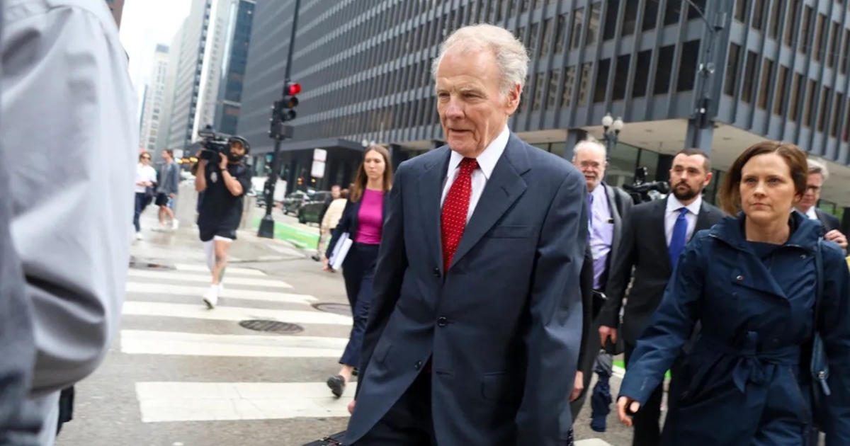 Judge denies ex-Speaker Madigan’s request to remain out of prison ...