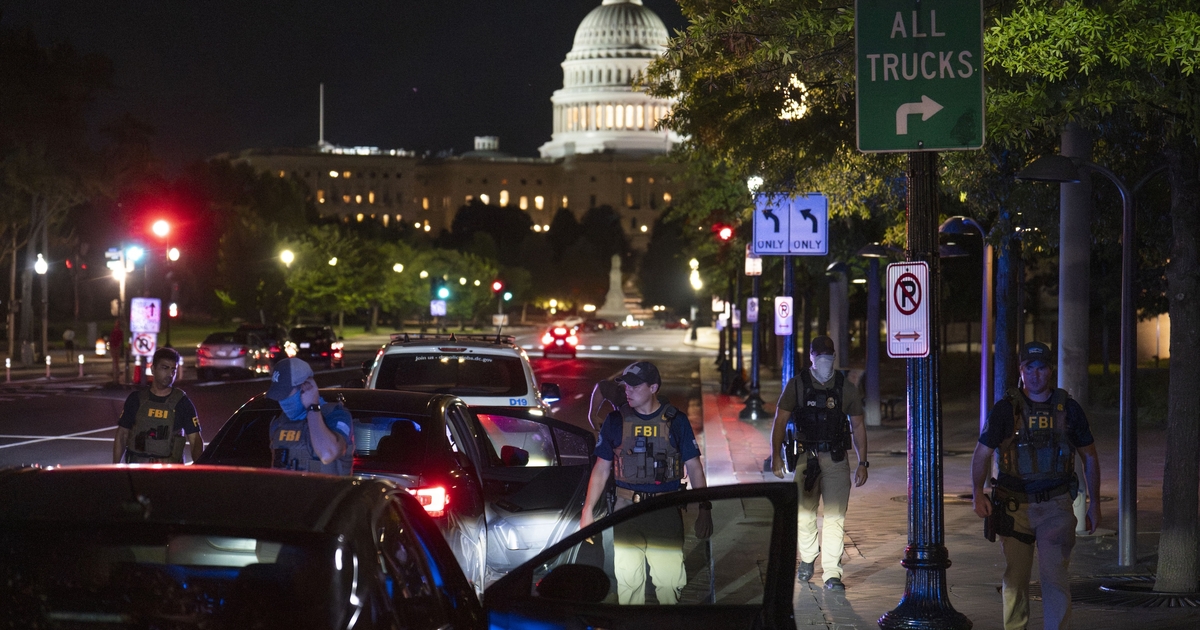 Trump administration agrees in court that D.C. will keep control of its ...