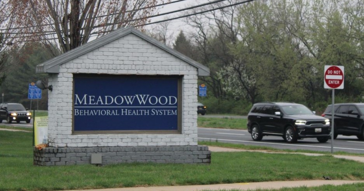 MeadowWood hospital fined for first time after patient escapes | News ...
