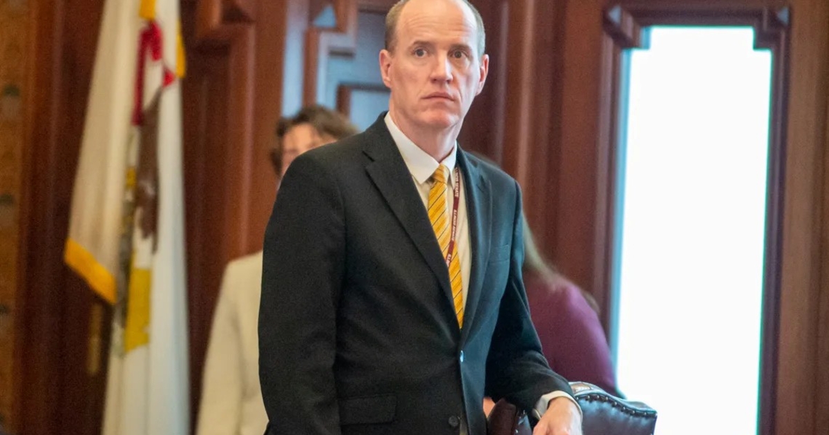 As energy bill continues to take shape, a key Senate architect plans to ...
