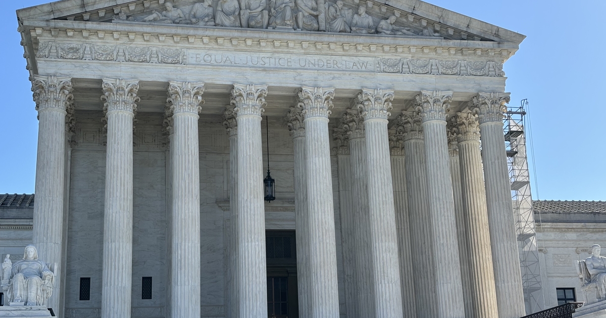 Supreme Court allows Trump to cancel $4B in foreign aid already ...