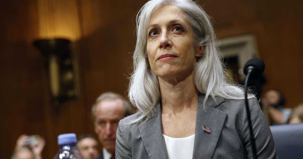 Former CDC chief says she was fired for resisting RFK Jr. orders on ...