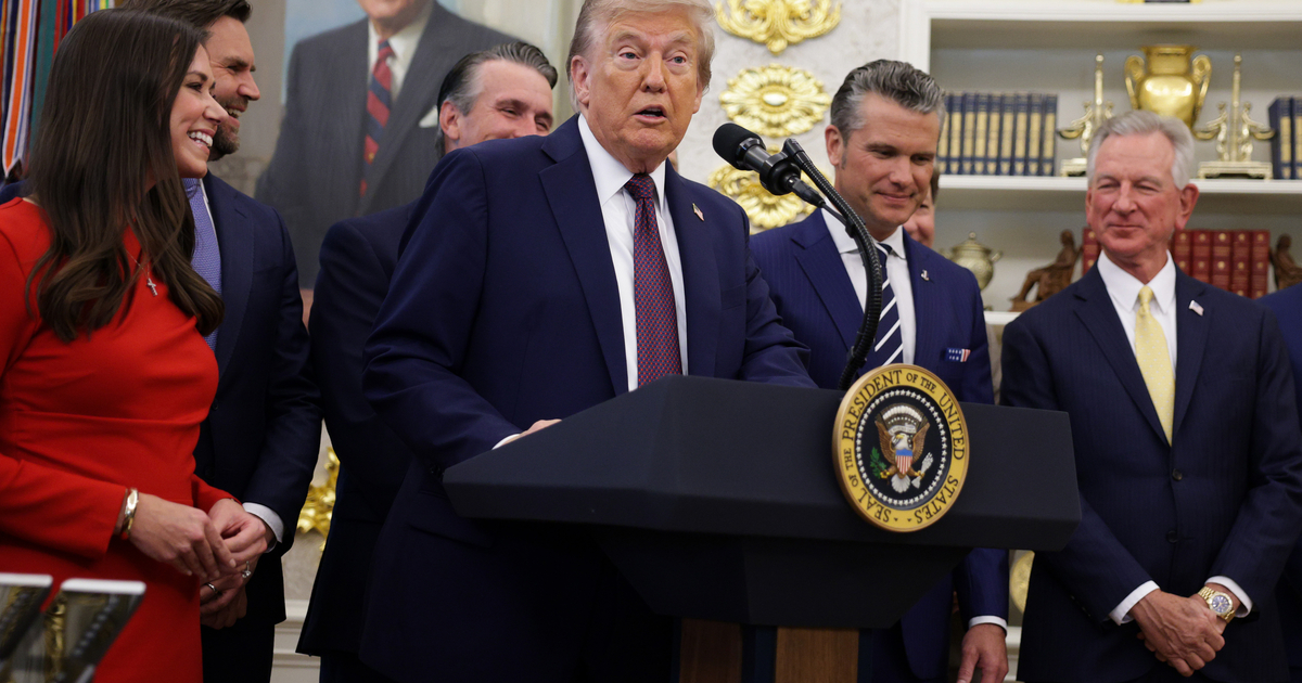 Trump moves Space Command from Colorado to Alabama, capping yearslong ...