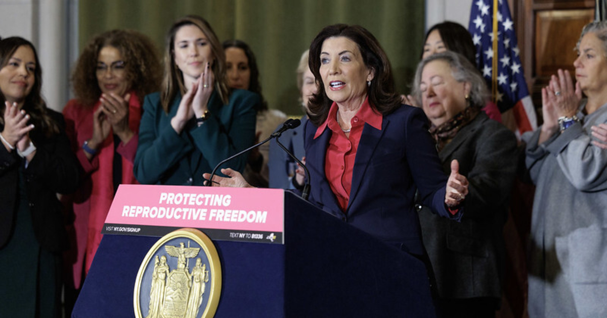 Democratic-led states ramp up protections in reproductive health shield ...