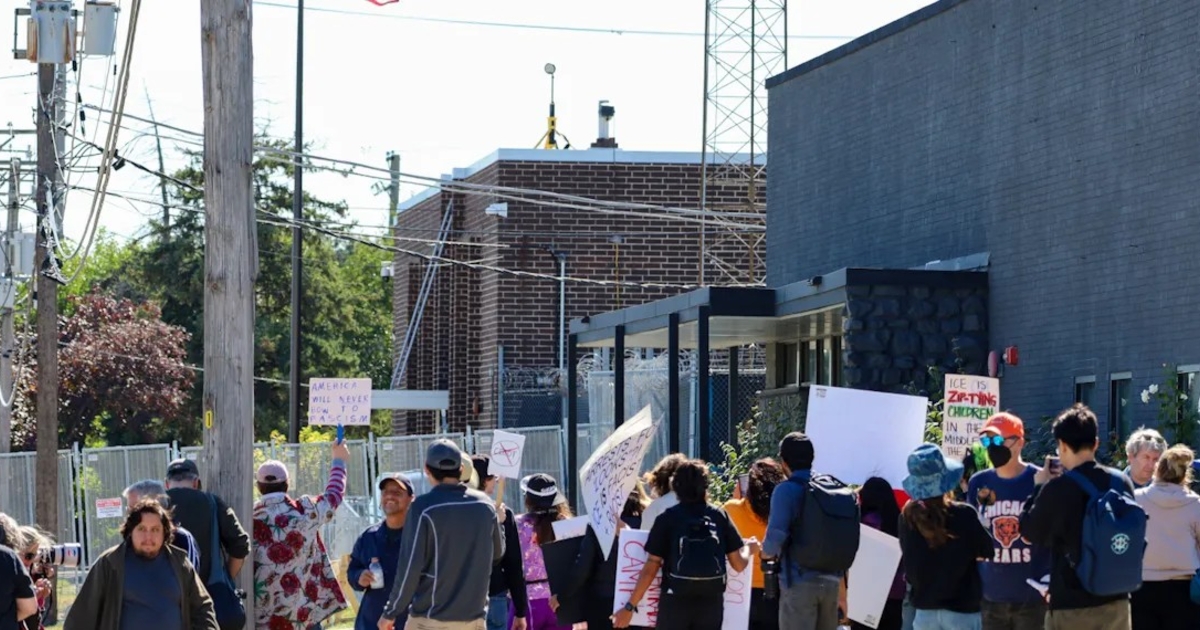 Judge calls alleged conditions at Broadview ICE facility ‘unnecessarily ...