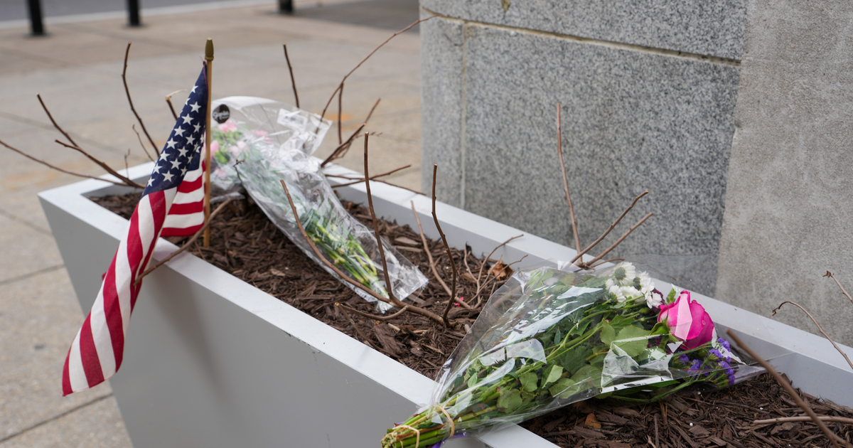 National Guard shooting suspect to face murder charge | News From The ...