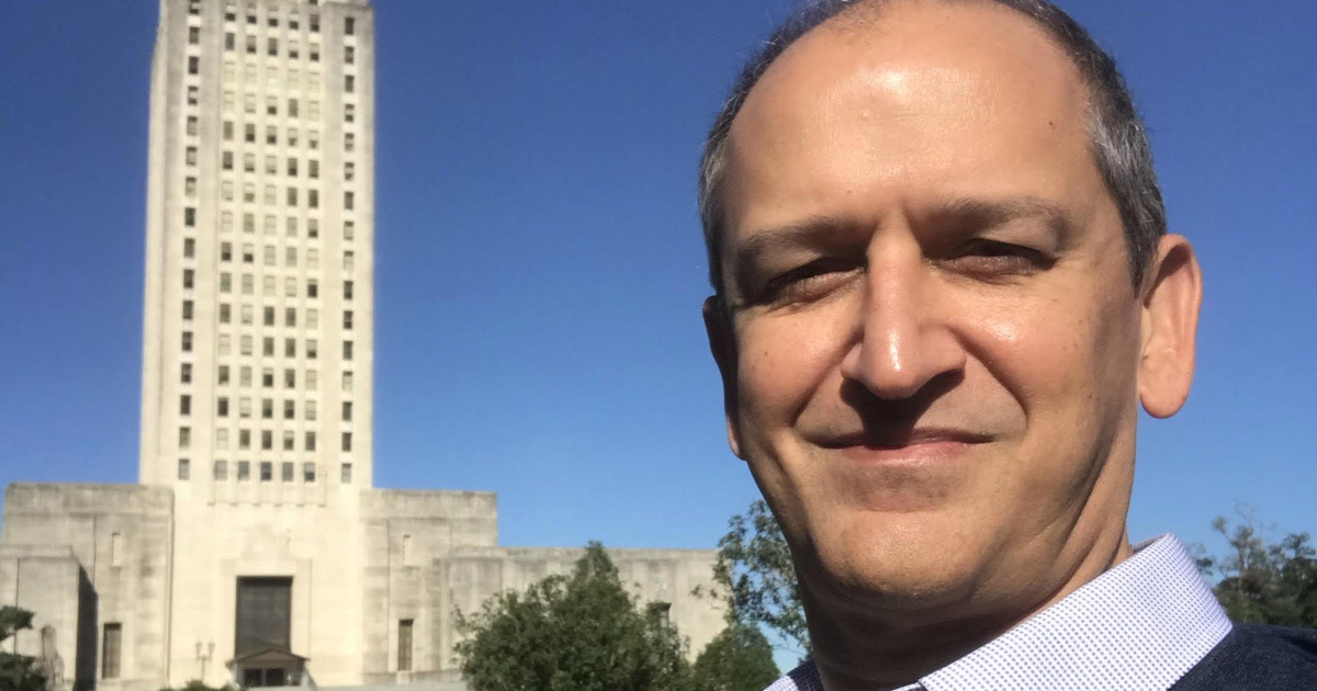 Greg LaRose | News From The States