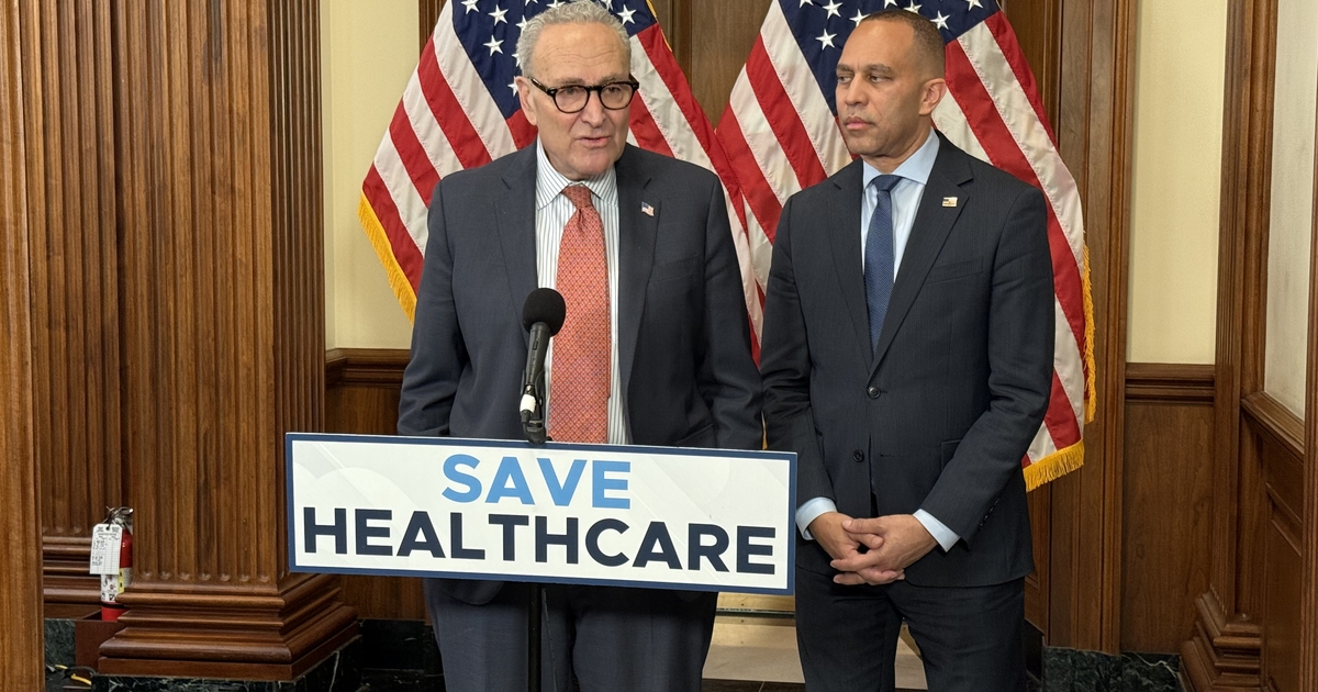 Health subsidies would continue for 3 years under Dem bill to be voted ...