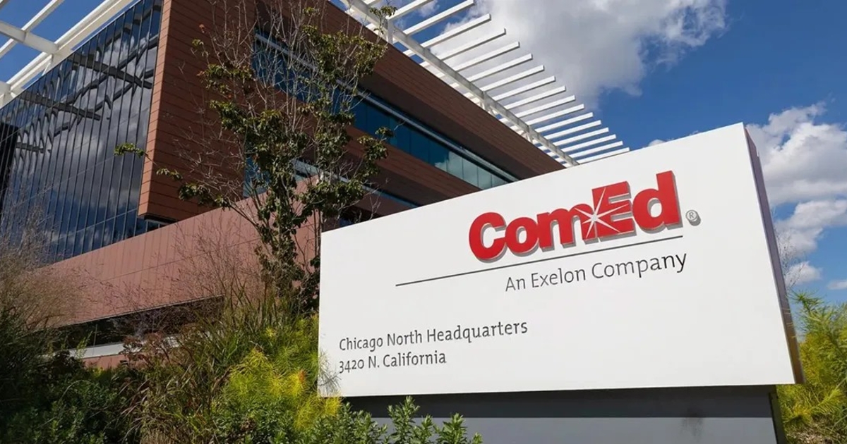 ComEd files $15.3 billion grid plan proposal addressing rising demand ...