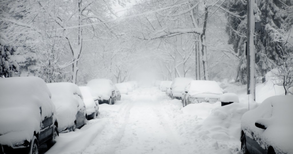 Delaware declares state of emergency ahead of winter storm | News From ...