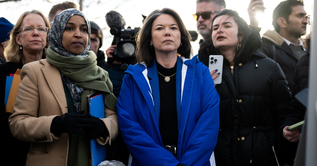 Attack on US Rep. Ilhan Omar follows major uptick in threats against ...