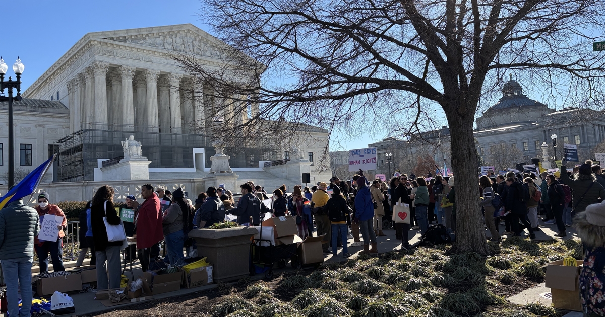 US Supreme Court appears poised to affirm trans athlete bans in Idaho ...