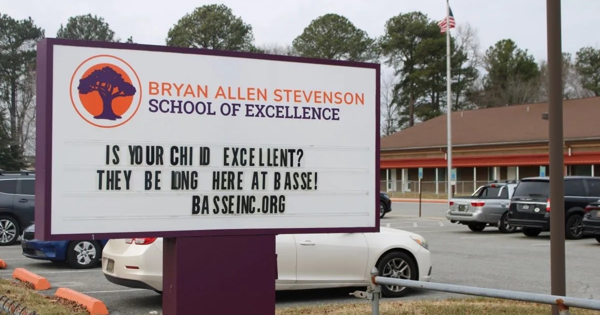 State committee recommends closure of Bryan Allen Stevenson School of ...