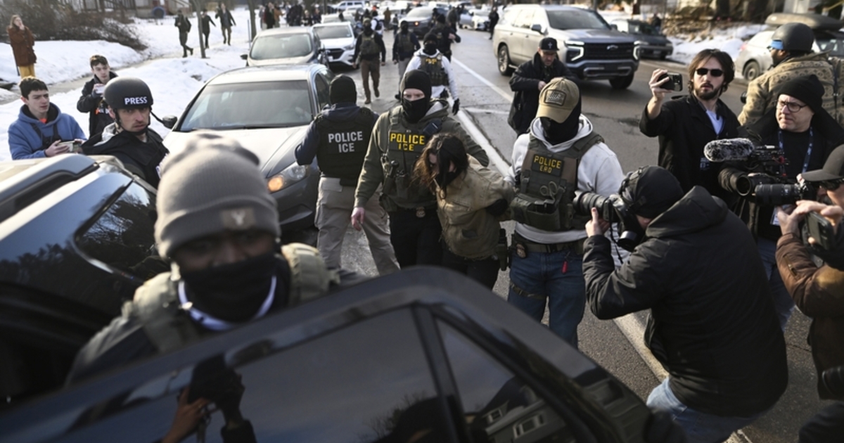 How Republicans in Congress could fully fund ICE for years to come ...
