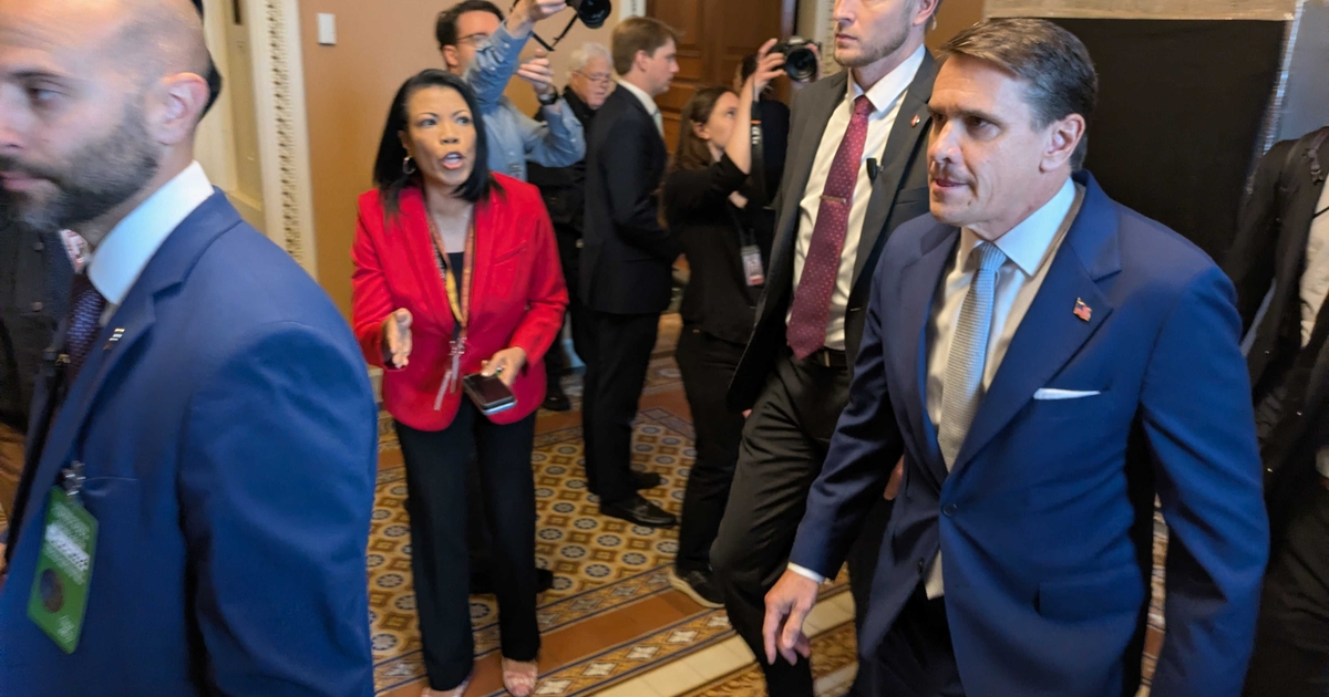 Trump picks acting AG Blanche to stay on full time | News From The States