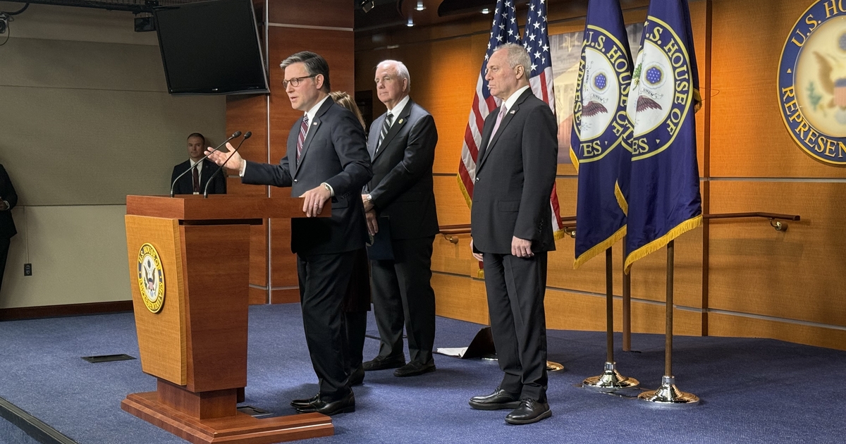US Speaker Johnson wants Secret Service funding but noncommittal on ...