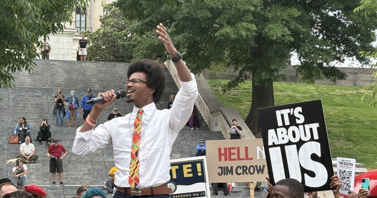 ‘Killing our vote’: GOP states rush to break up Black districts after ...