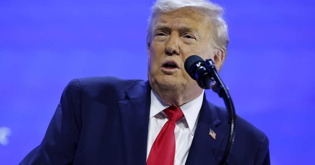 Trump’s ‘anti-weaponization’ fund blocked for now by federal judge ...