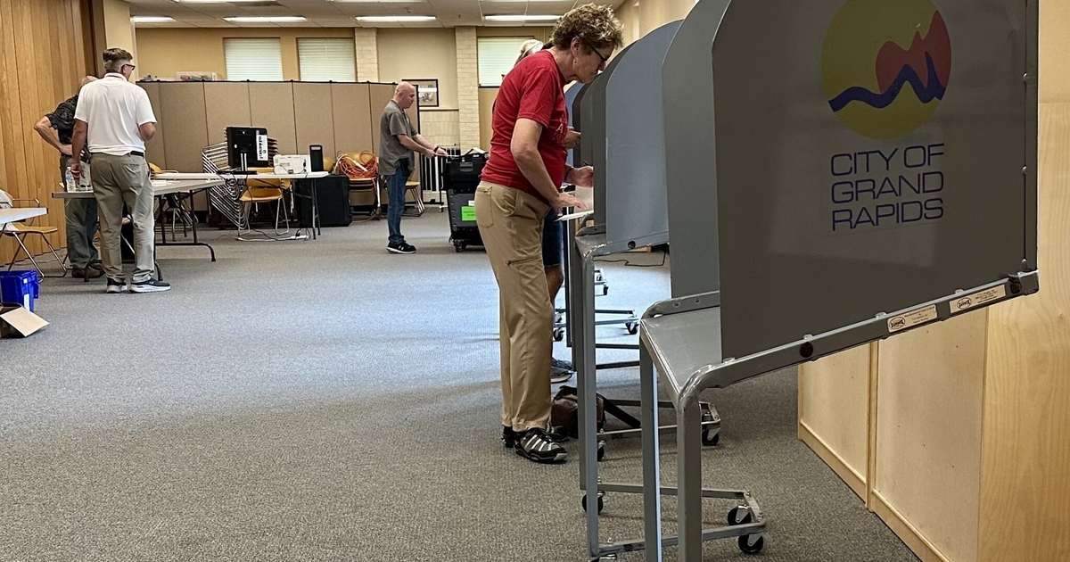 Judges block Trump push for Michigan voter info, setting up possible ...