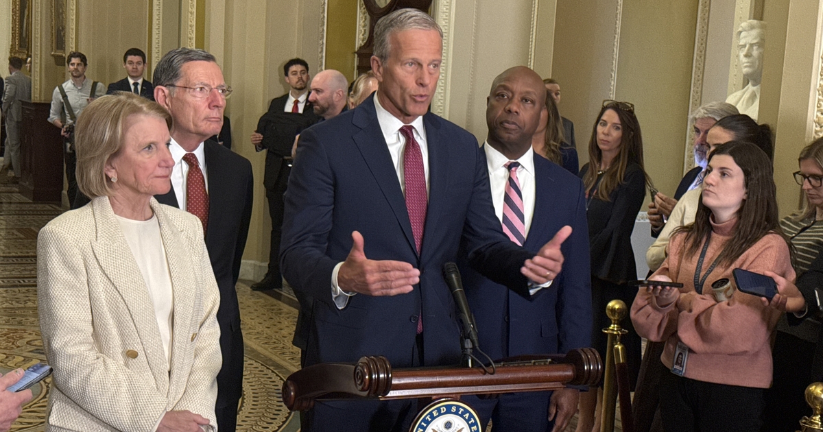Republicans push $70B for immigration enforcement through US Senate ...