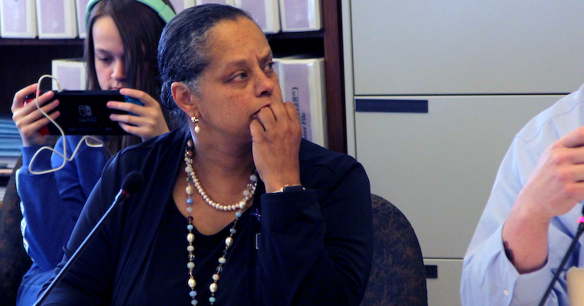 Talbot Ross set to become next Maine House speaker in historic win ...