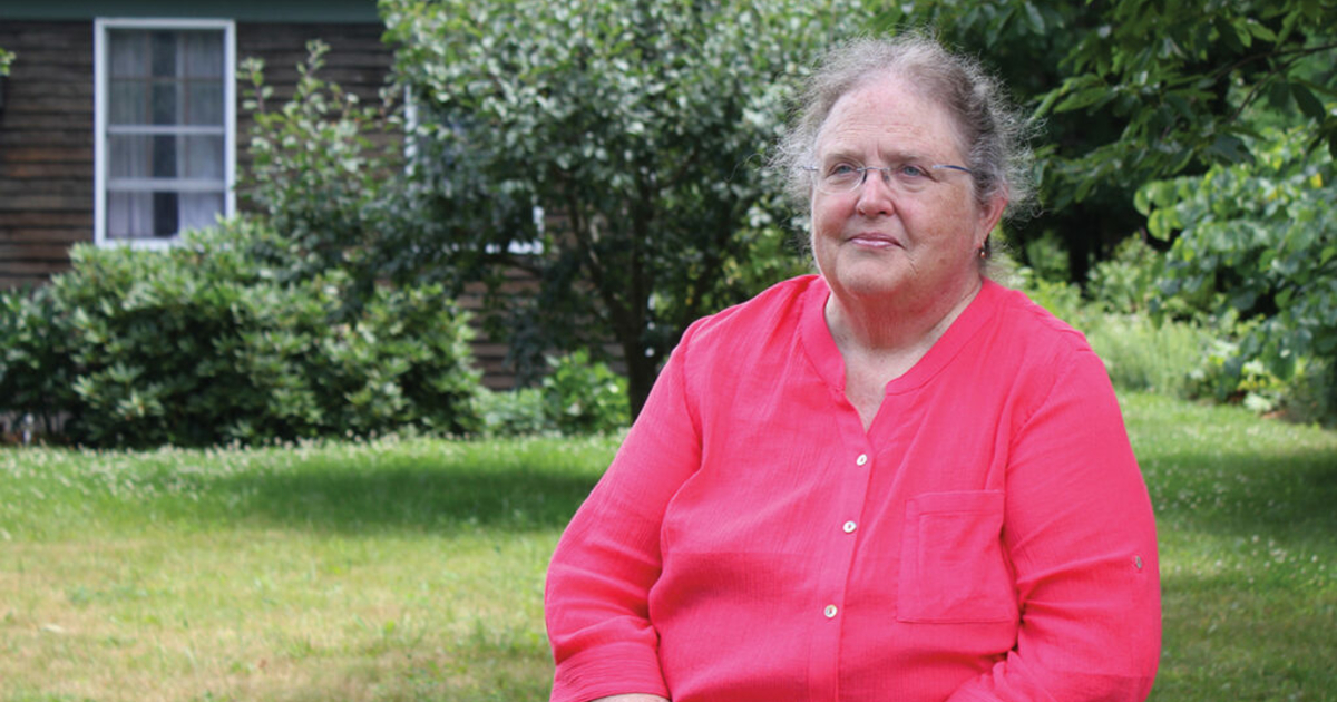 Lois Galgay Reckitt, a fierce champion of gender equality and LGBTQ ...