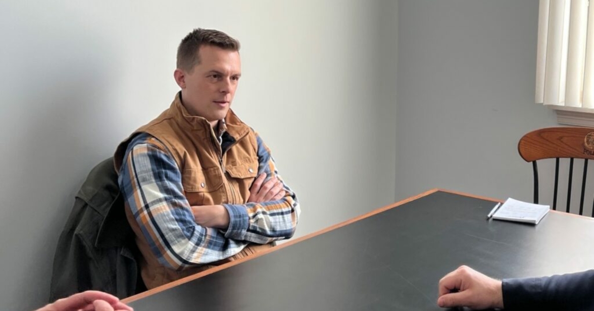 Rep. Golden accused of minimizing threats posed by second Trump ...