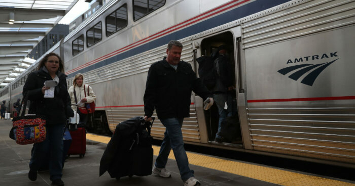 Maine gets a slice of $8.2 billion Amtrak funding for Downeaster line ...