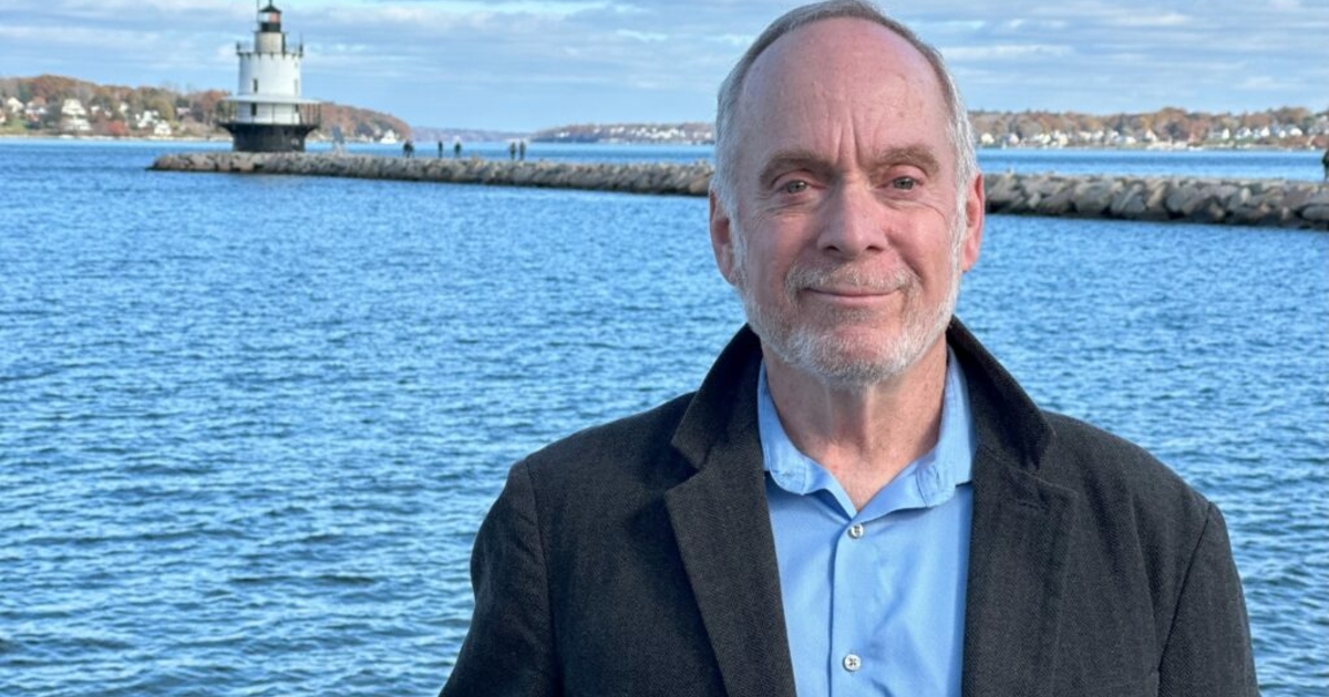 Matthew Beck running to complete term of late Lois Reckitt in District ...