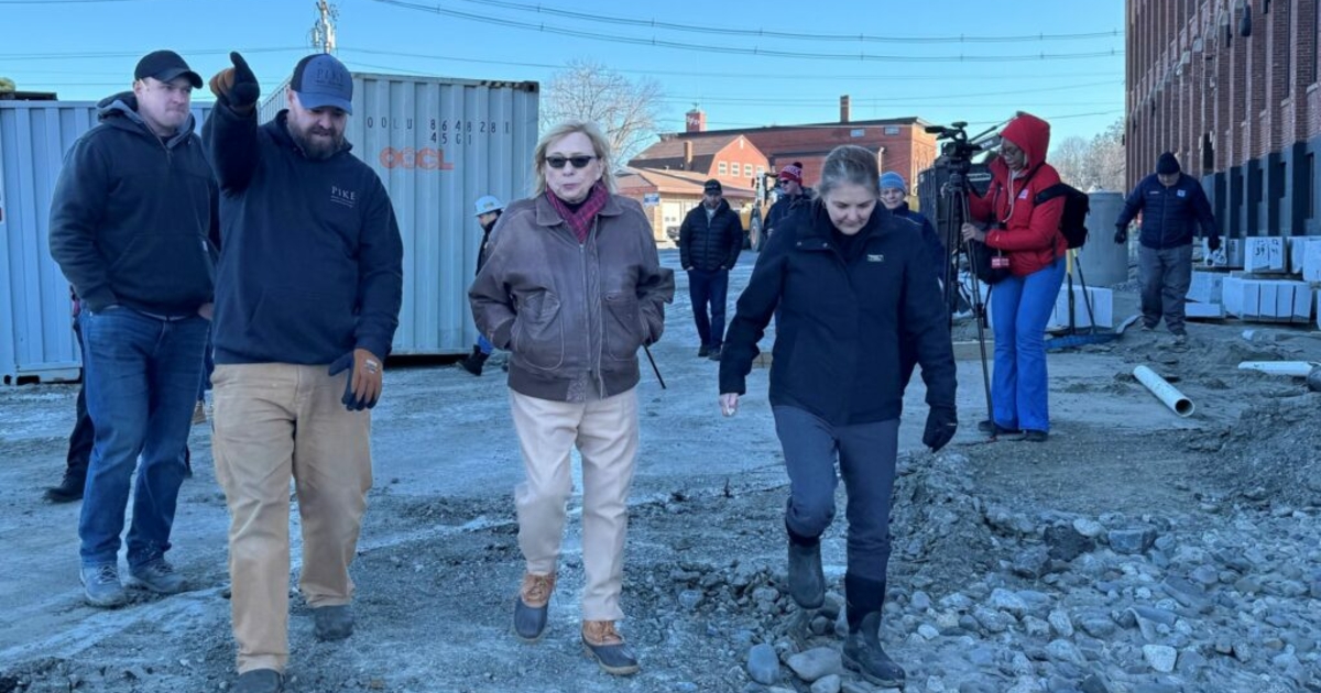 Conservative news outlet sues Gov. Mills over public records | News ...