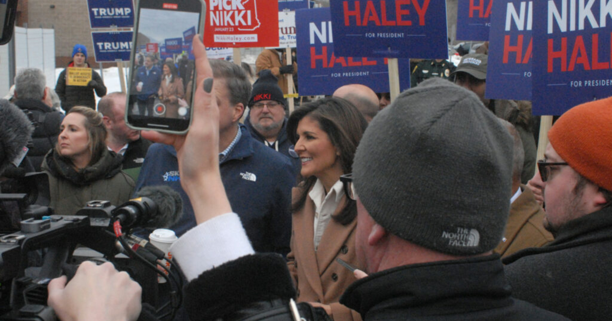 Haley campaign says she plans to stick around until Super Tuesday ...