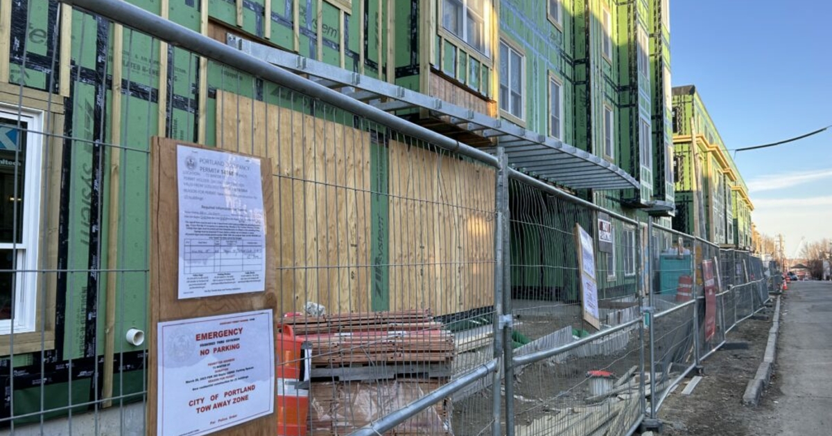 Portland housing dashboard shows vast majority of new development is ...