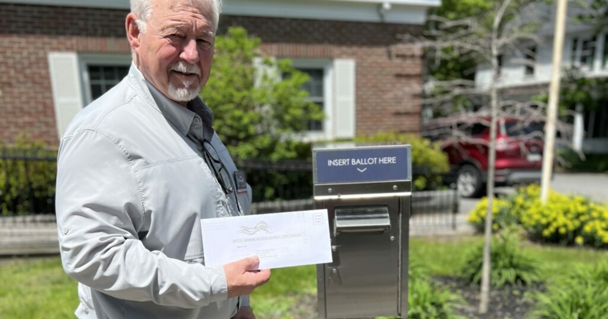 Ron Russell wins GOP primary, setting up race against Rep. Pingree for ...