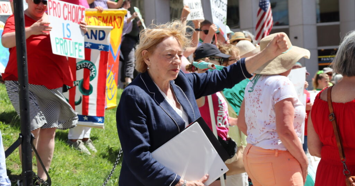 Mills’ U.S. Senate campaign ignites battle between establishment and ...