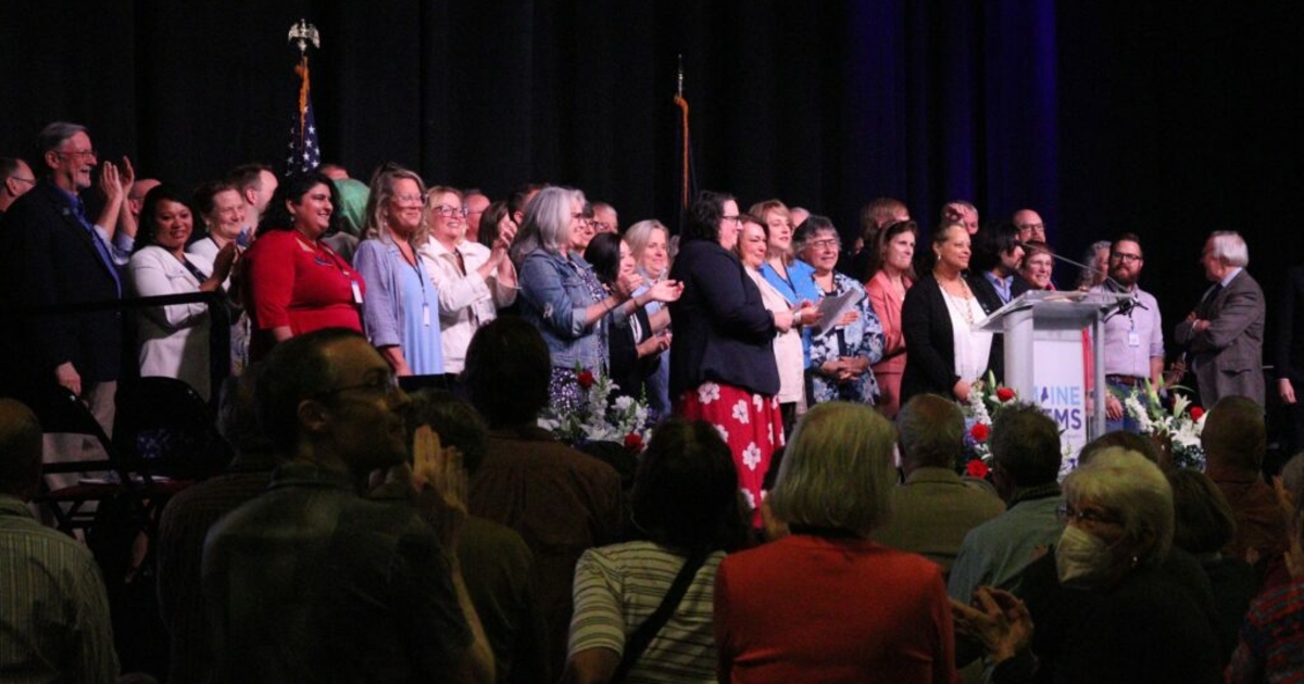 Here’s what comes next for Maine’s Democratic delegates | News From The ...