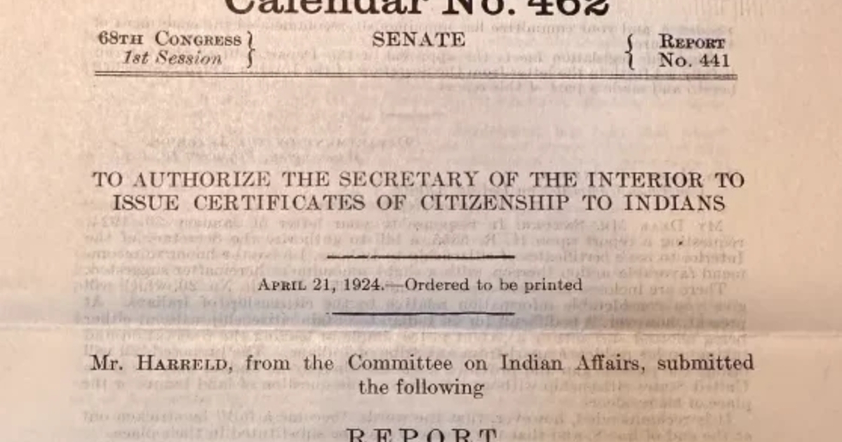 100 years later: A congressional act that didn’t ensure equal justice ...