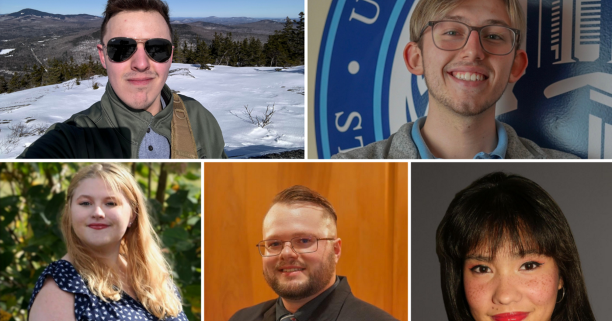 Young Maine voters energized by Harris replacing Biden on Democratic ...