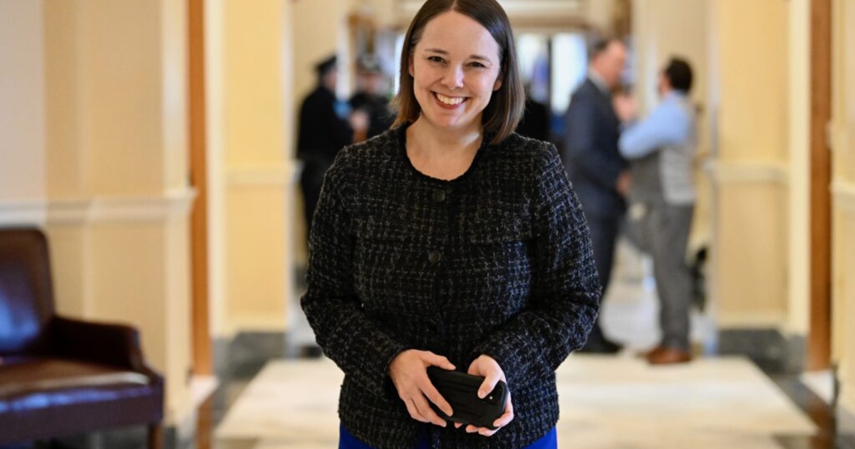 Maine Secretary of State Shenna Bellows officially announces bid for ...