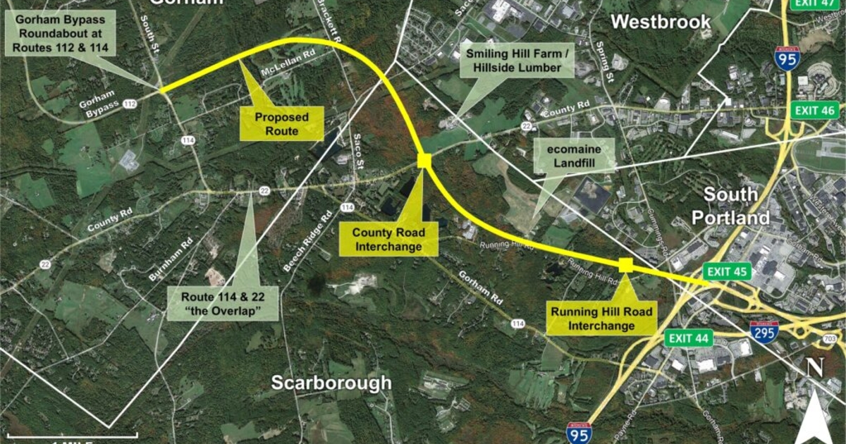 Southern Maine lawmakers want to repeal law authorizing controversial ...