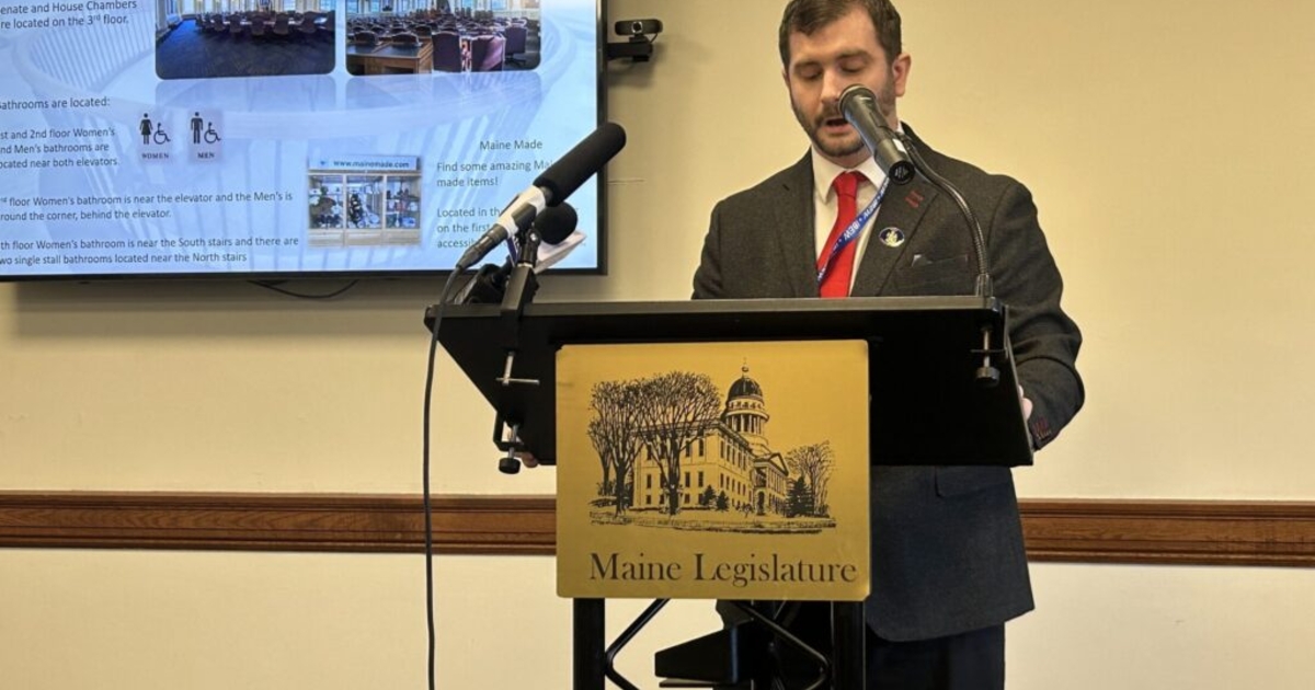 Maine union workers call on Congress to protect federal clean energy ...