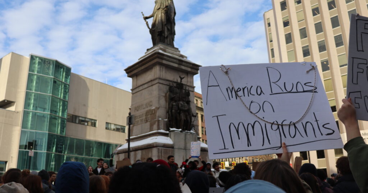 Rep. Pingree demands ICE release 19-year-old whose family was freed ...