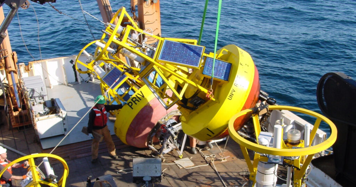 As NOAA funding lags, a critical ocean weather system nears a breaking ...