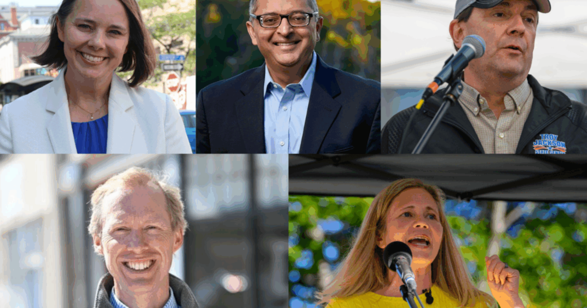 Major takeaways from the Democratic gubernatorial candidates’ final ...