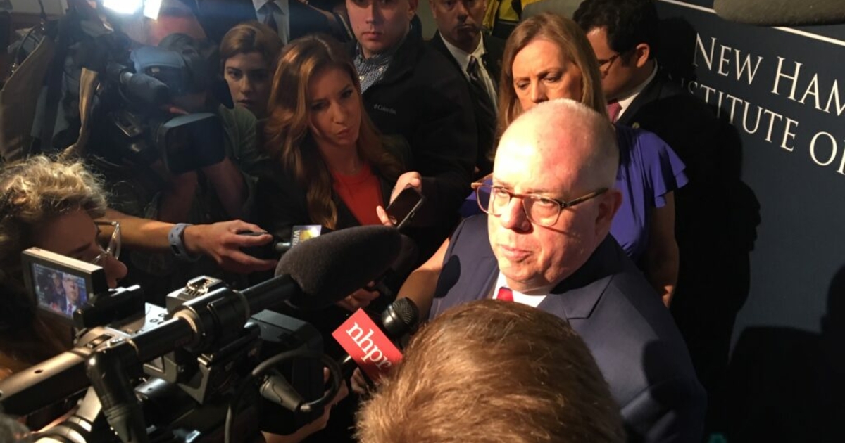 Josh Kurtz: ‘Still Standing’ Is Hogan’s Paean to Hogan | News From The ...