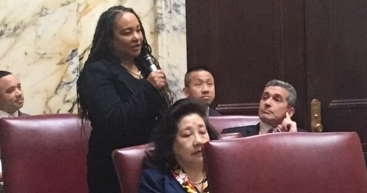 Opinion: Why I’m for Sen. Jill Carter for Congress | News From The States