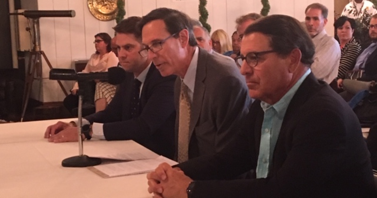 Industry, State Officials Tout ‘Seminal Moment’ for Md. Racing | News ...