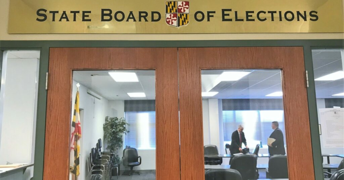 State elections board set to name successor to Lamone | News From The ...