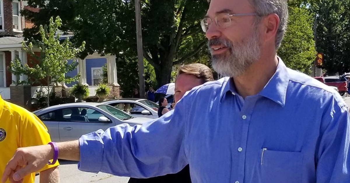 Harris: A Byproduct of Redistricting Gone Amok | News From The States